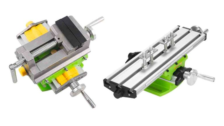 Top 10 Best cross slide tables for drill press 2023 - Good Drill Press