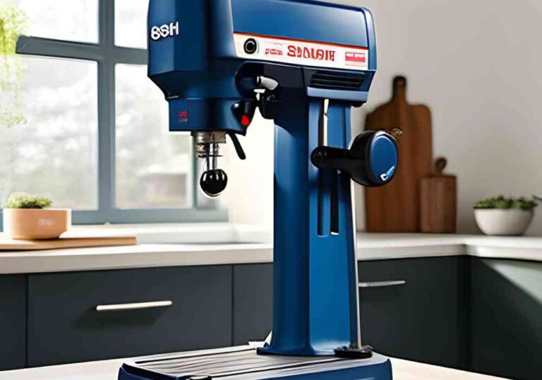 Bosch Blue Drill Press: Unveiling Its Power and Precision - Good Drill ...